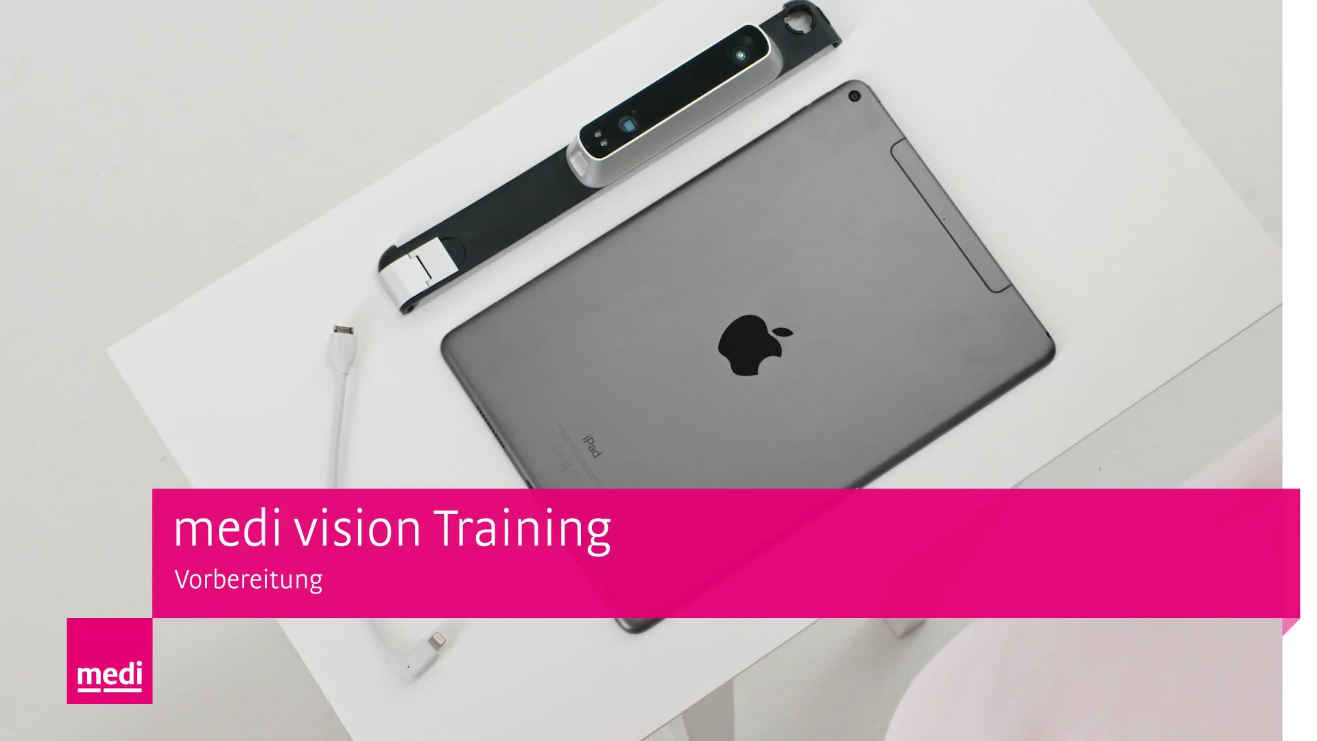 medi vision Trainingsvideos: Vorbereitung on Vimeo