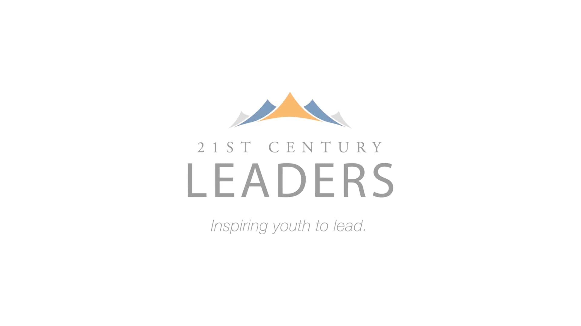 21st Century Leaders Overview on Vimeo