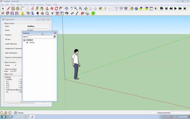 OpenStudio Surface Matching Tool (Part I) on Vimeo