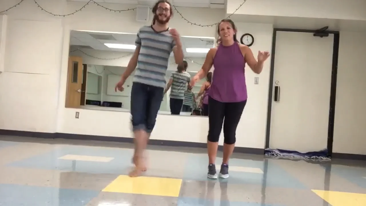 Corrin McCloskey & Timothy Rosales - Bloopers on Vimeo