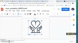 Download A Noun Project Vector And Share On A Google Slide On Vimeo