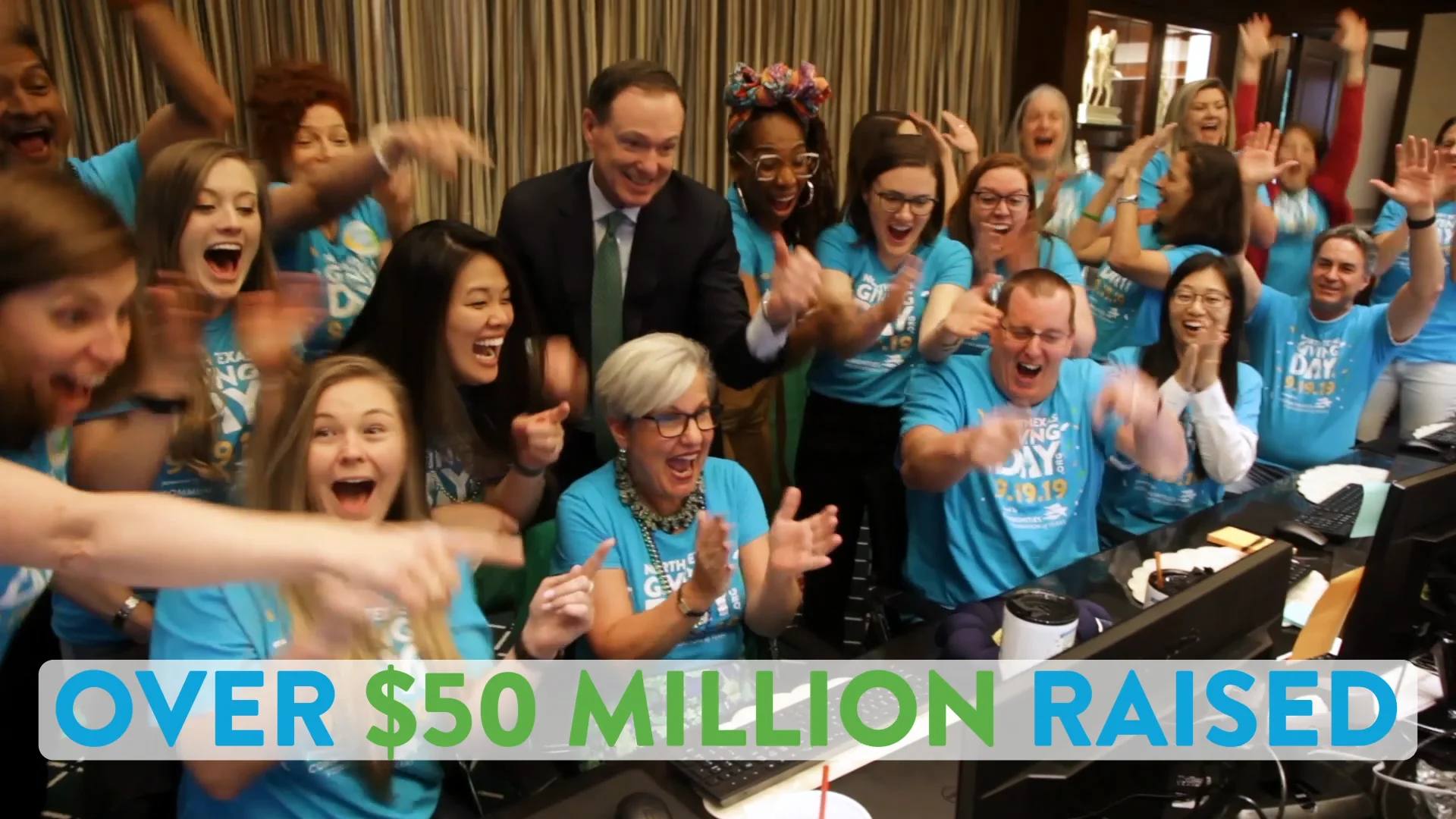 North Texas Giving Day 2019 Highlight Video On Vimeo