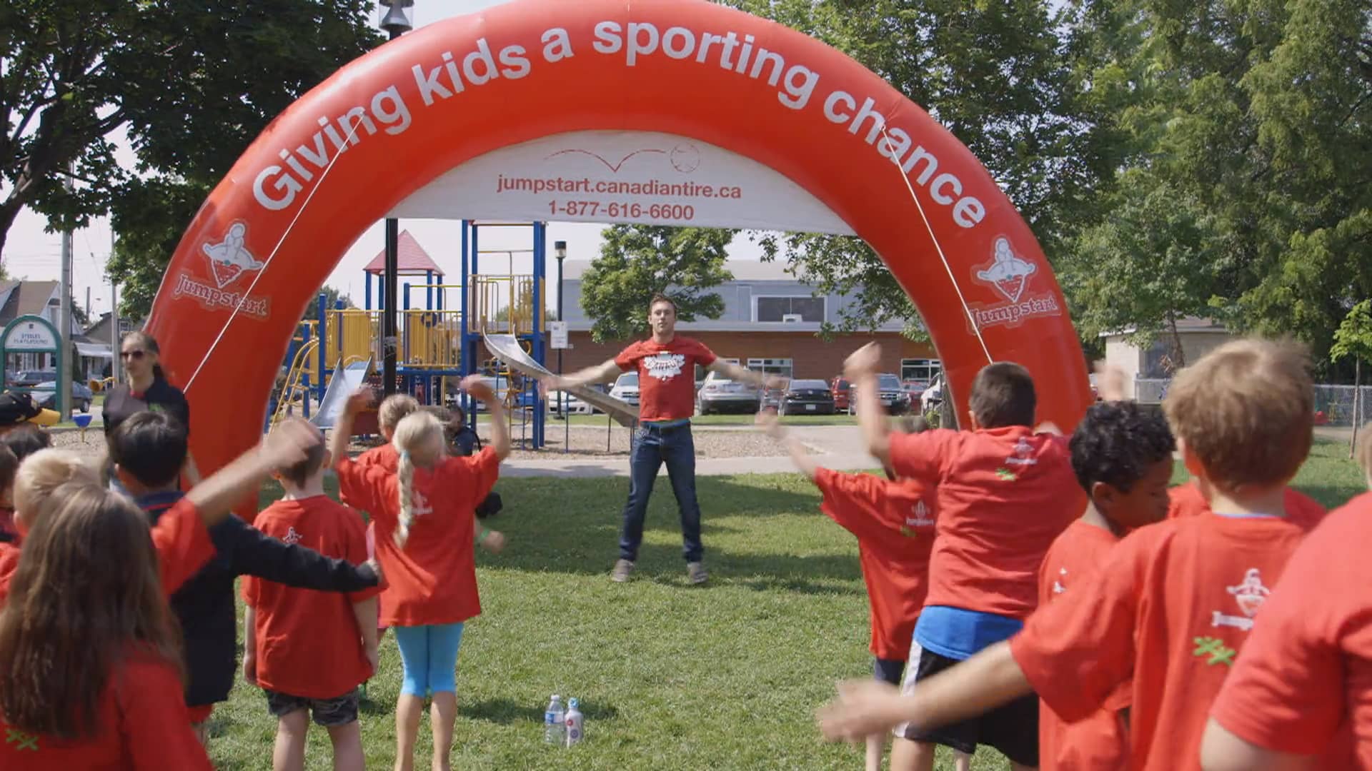 Canadian Tire Jumpstart l Get in the Game on Vimeo