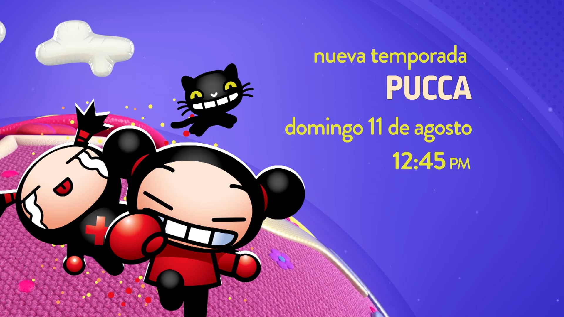 DISCOVERY KIDS PUCCA NEW SEASON on Vimeo