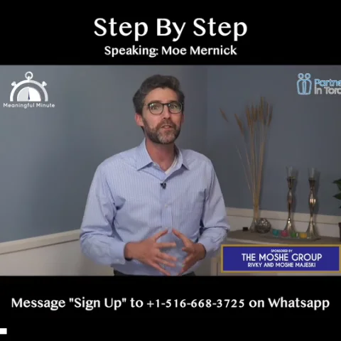 Step by Step- Moe Mernick on Vimeo