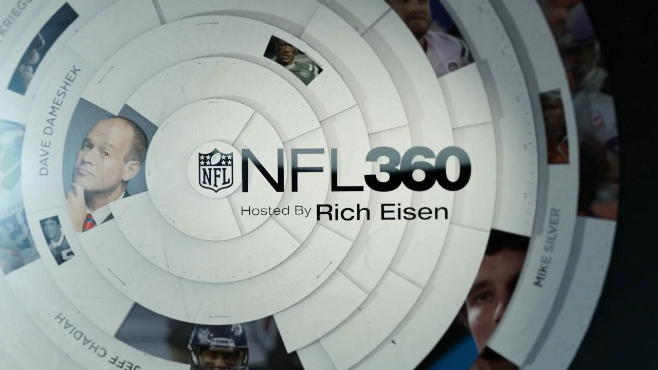 NFL Network | NFL 360 Main Title on Vimeo