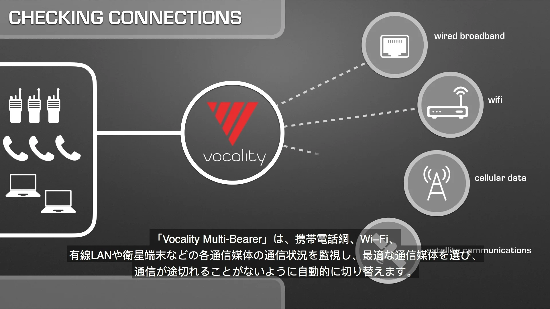 Vocality RoIP - Japanese