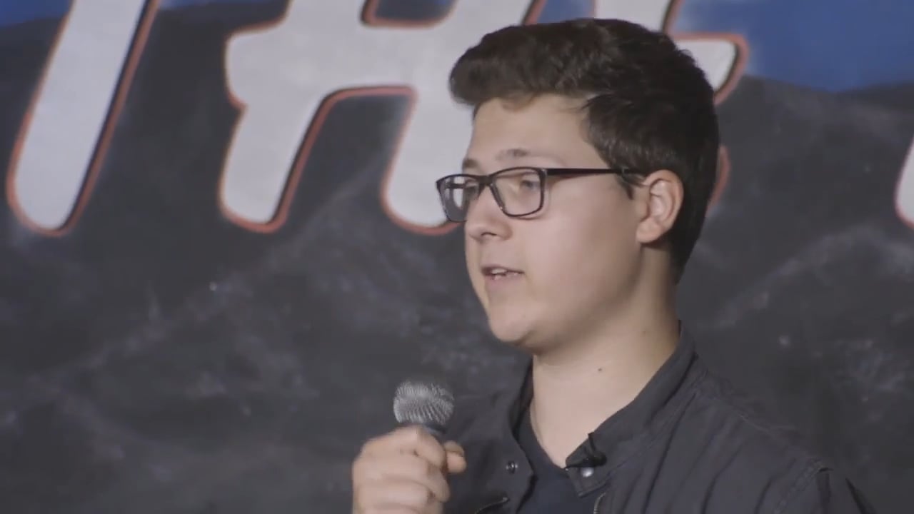 Zach Louis - 2019 Standup Comedy Reel on Vimeo