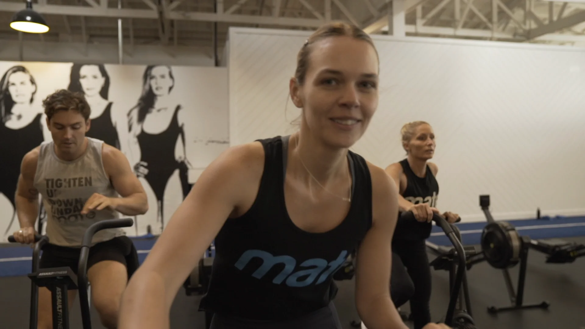 Training Mate Workout on Vimeo
