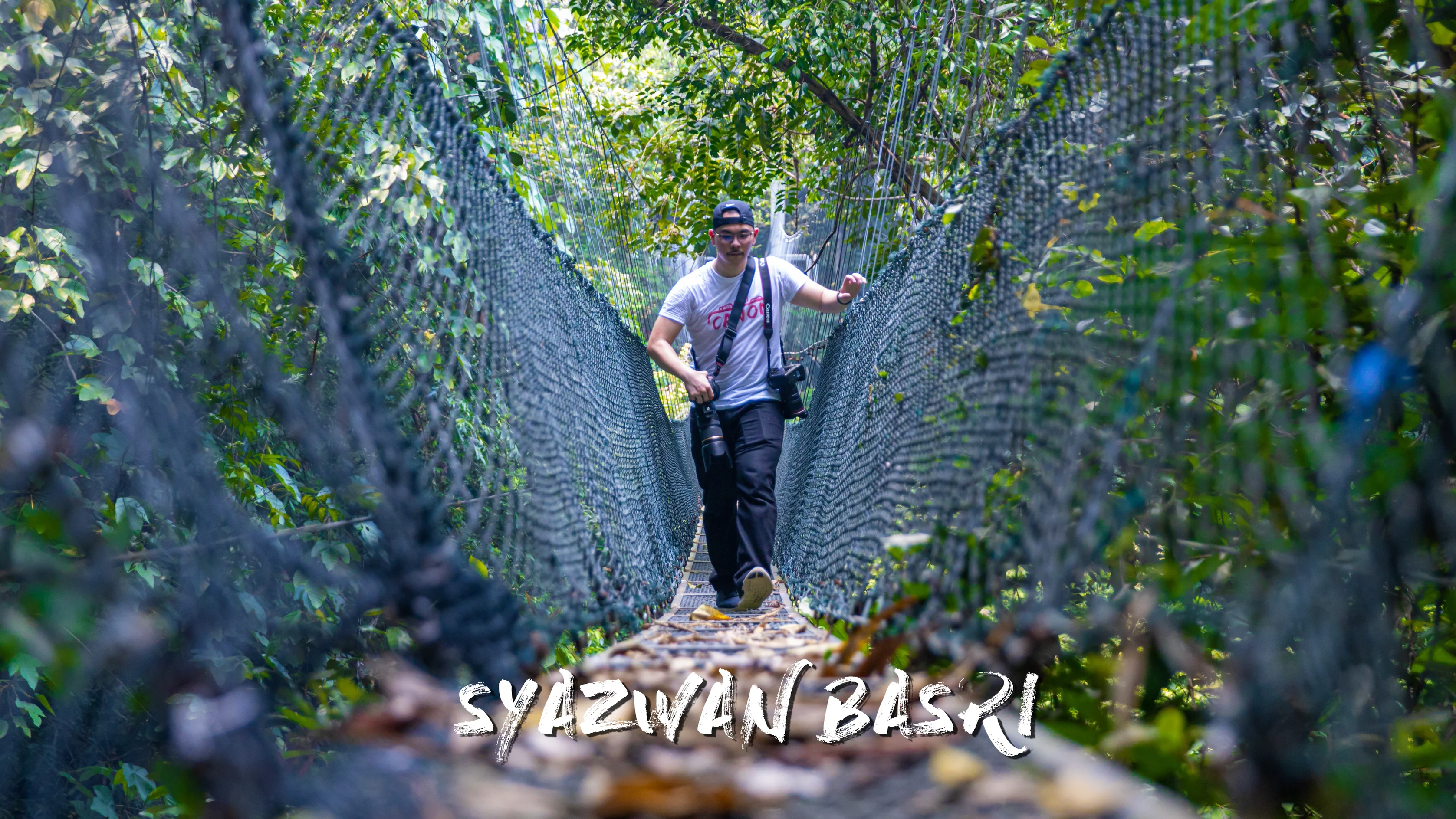 Kaki Canon - Syazwan Basri - Penang on Vimeo