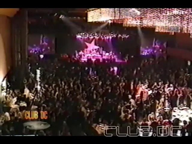 CLUB DC | Bartenders' Ball 1997 on Vimeo