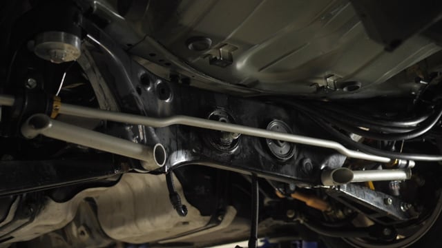 Motorsport Wheel Alignment: Anti-Roll Bars