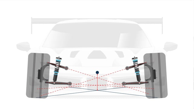 Motorsport Wheel Alignment: Roll Centre