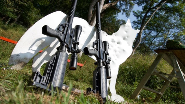 GAMO TC45 + TC35l Showdown - Airgun101