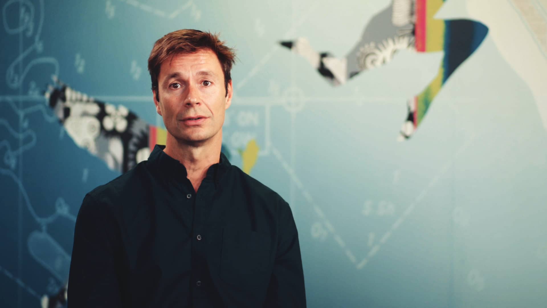 Fareham interview Adrian Bowles 3 SCI on Vimeo