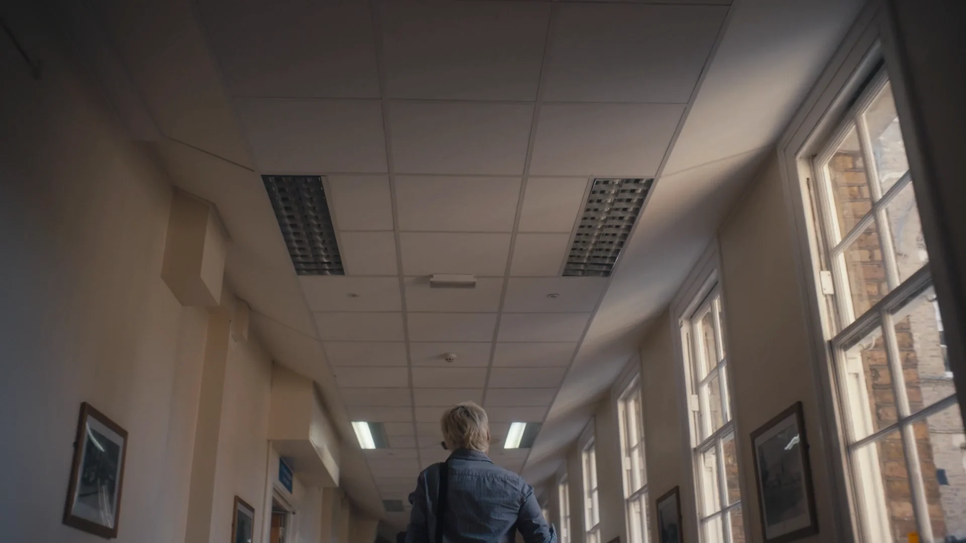 Who is Alex? - Spectra Charity Film on Vimeo