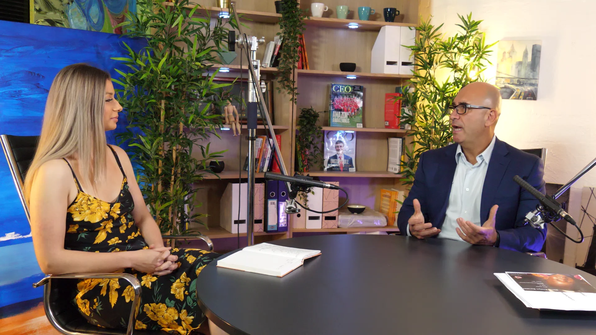 Emily Interview on Vimeo
