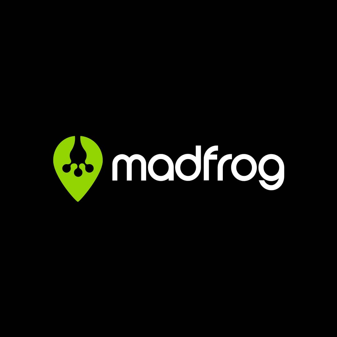 Madfrog Logo Animation Loop on Vimeo