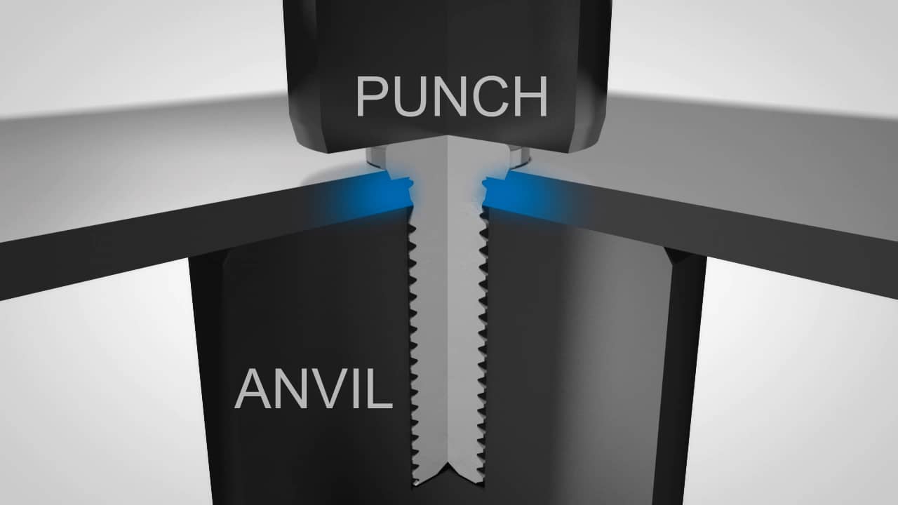 PEM® Type HFH™ Heavy Duty Studs on Vimeo