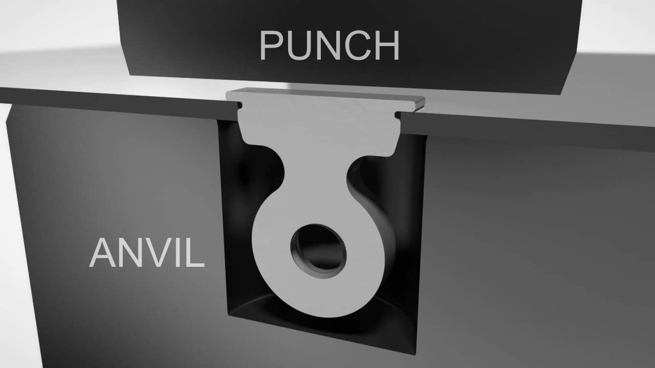 PEM® Type RAS R'ANGLE® Fasteners on Vimeo