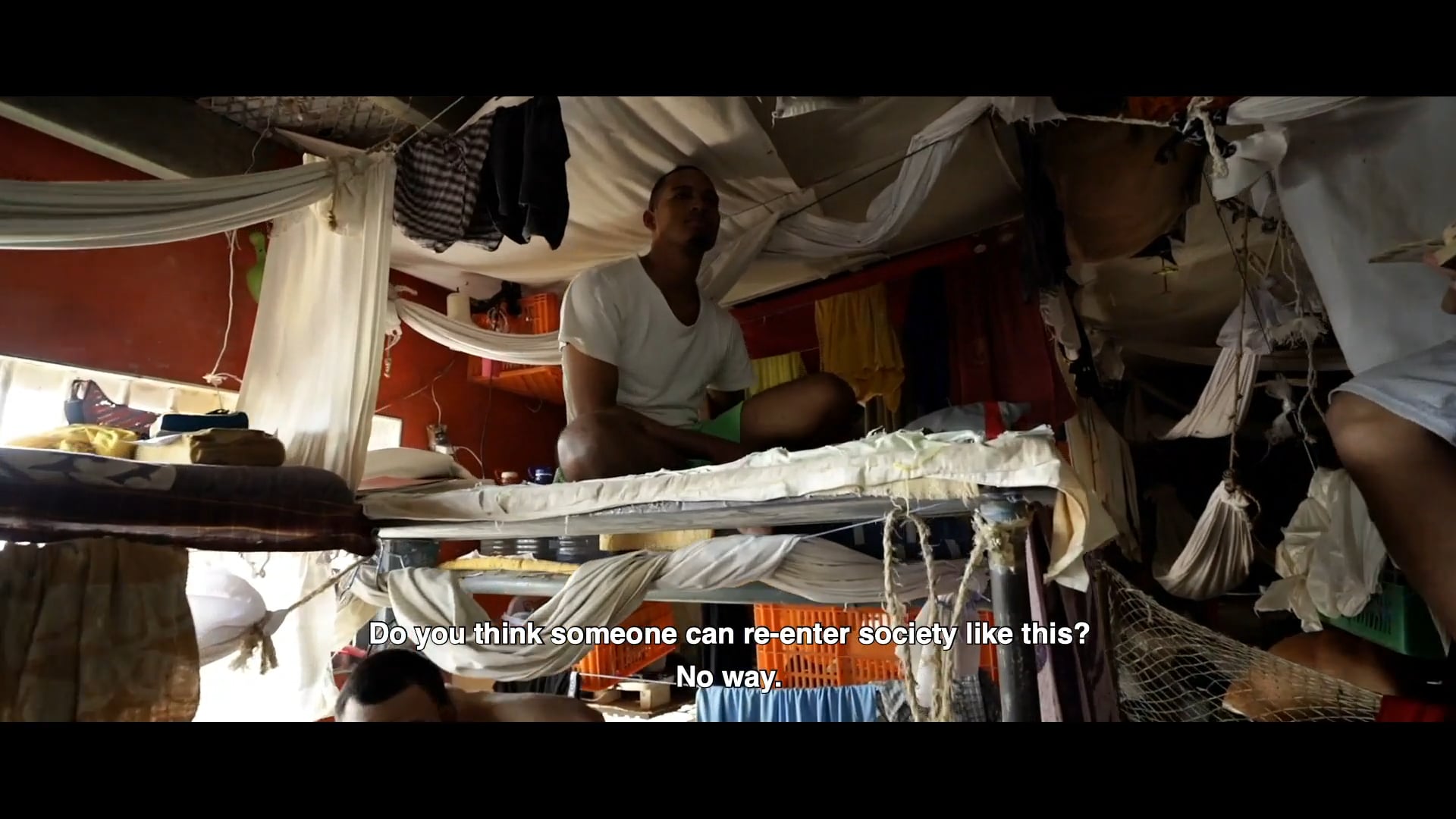 Panama: detainees in La Joya and La Joyita prisons make their living ...
