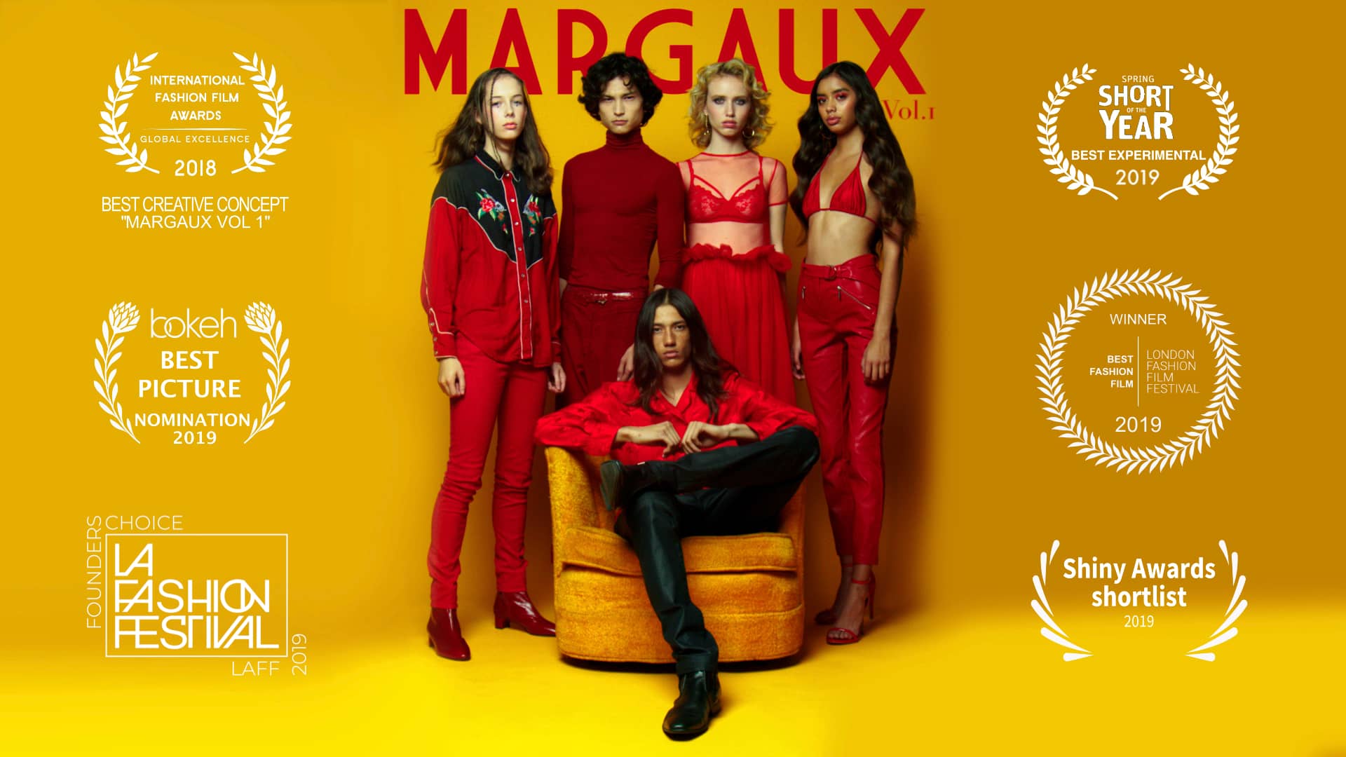 MARGAUX - Vol.1 on Vimeo