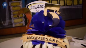 AgileAssets Marks 25 Years as Innovator in Infrastructure Asset Management