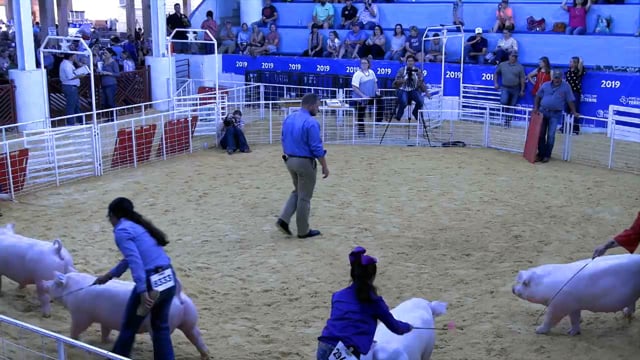 2019 State Fair of Texas Livestock Shows on Vimeo