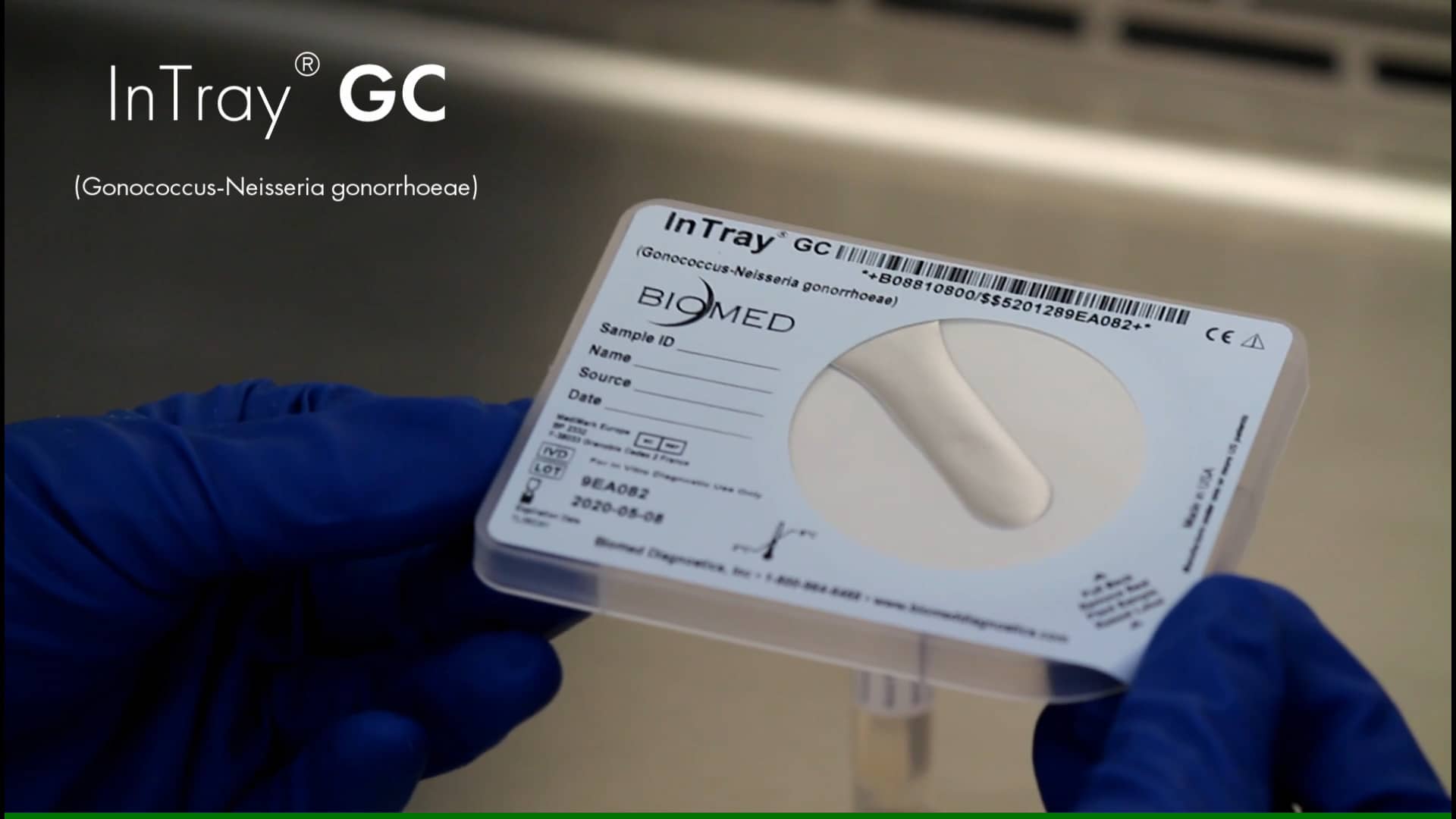 Tutorial: InTray GC on Vimeo