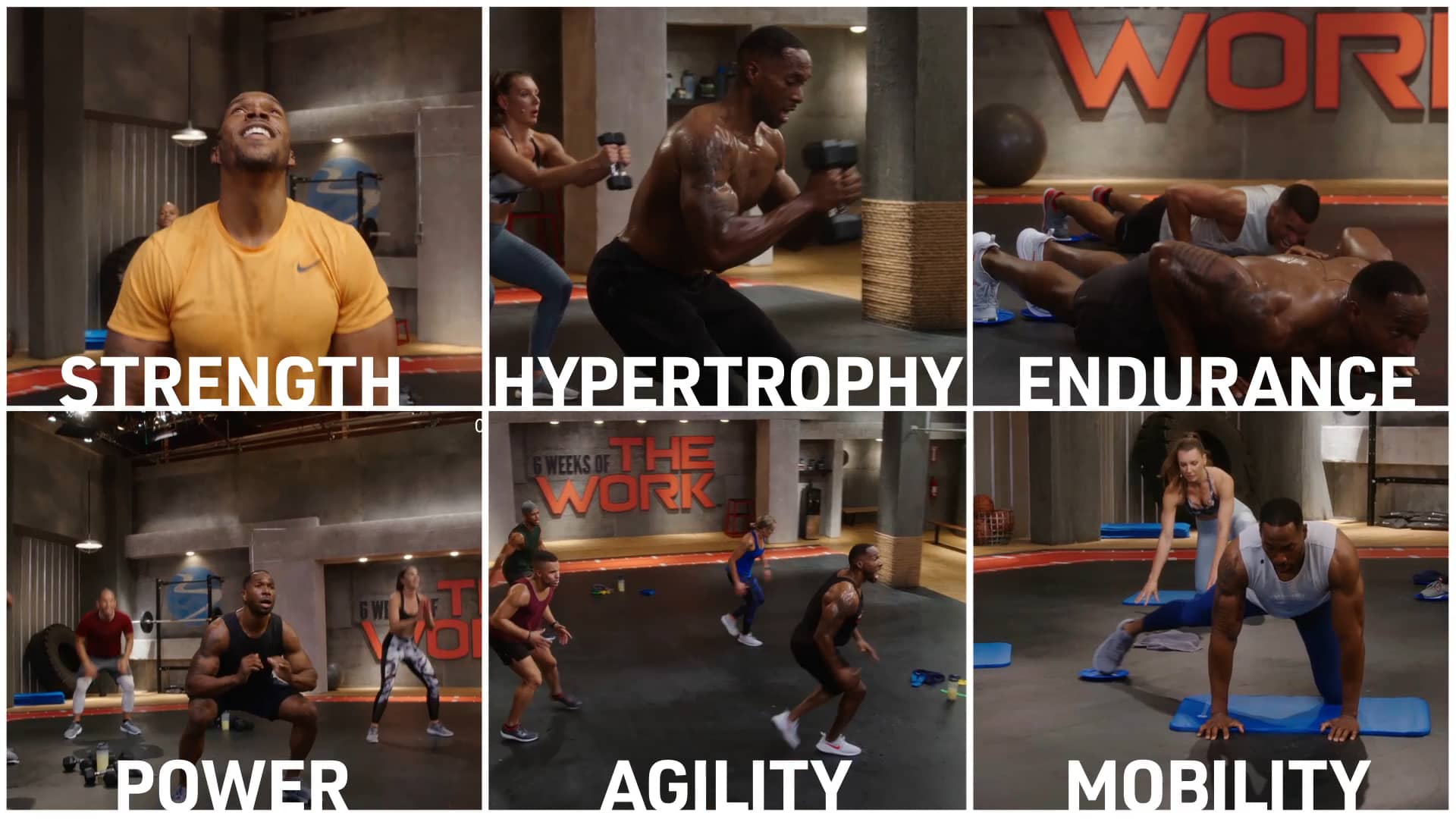 Welcome to the 6 Weeks of THE WORK Challenge Group on Vimeo