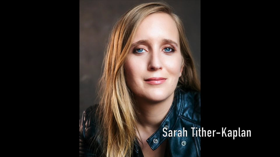 Sarah Tither-Kaplan's Acting Reel on Vimeo