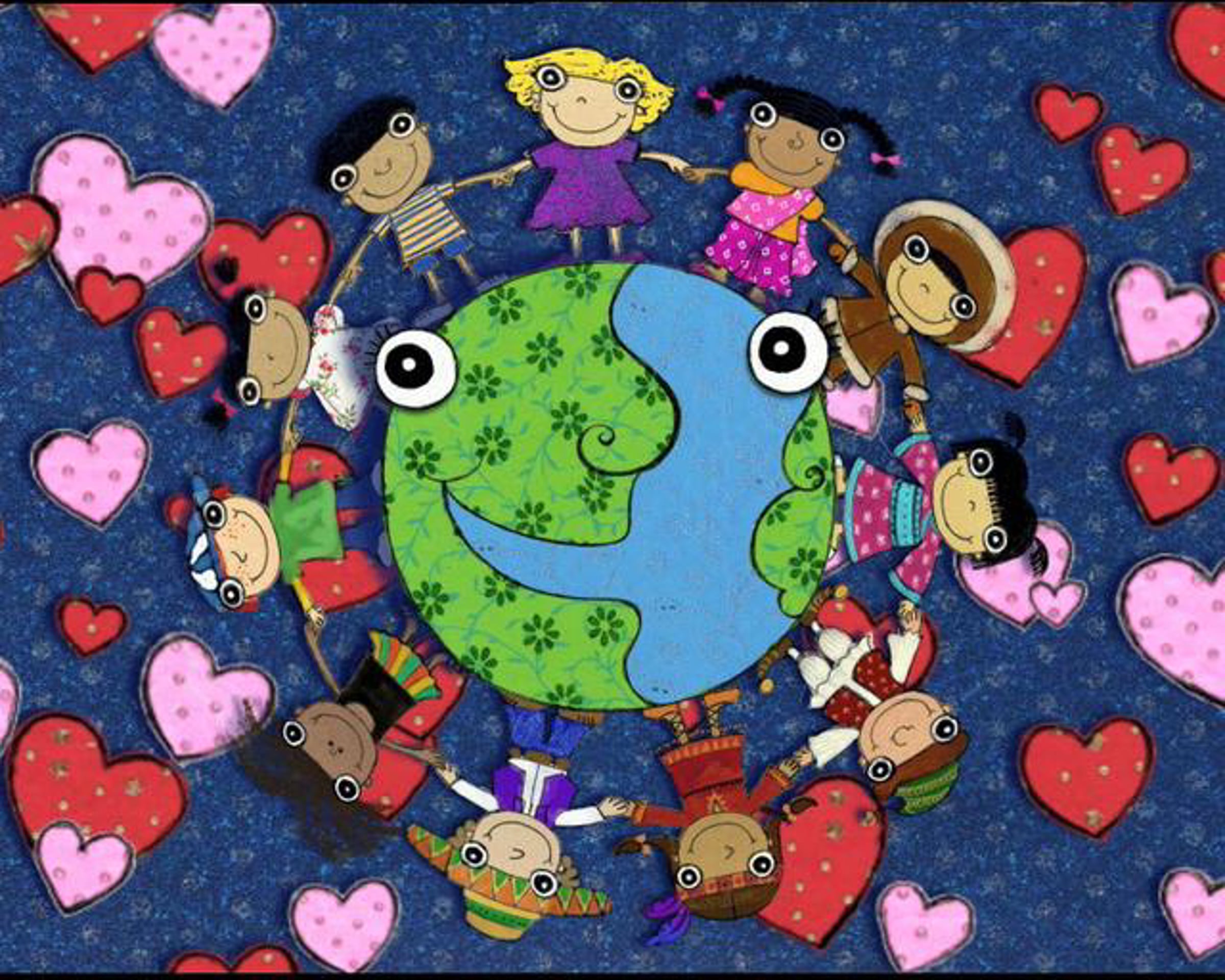 Nick Jr's Our Friend Earth