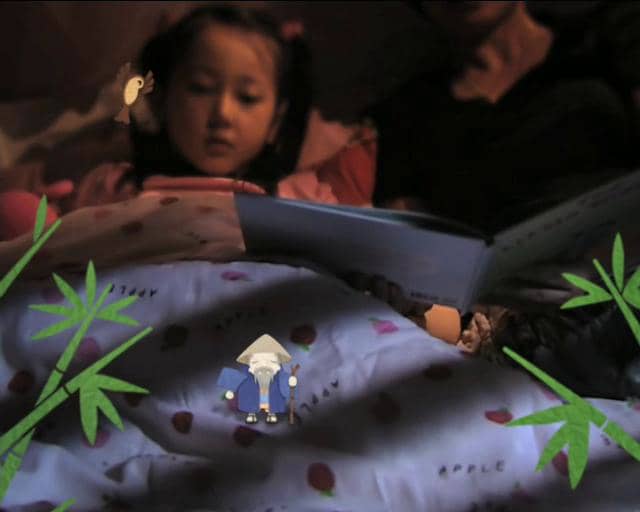 Nick Jr's Bedtime Story - The Little Sparrow on Vimeo