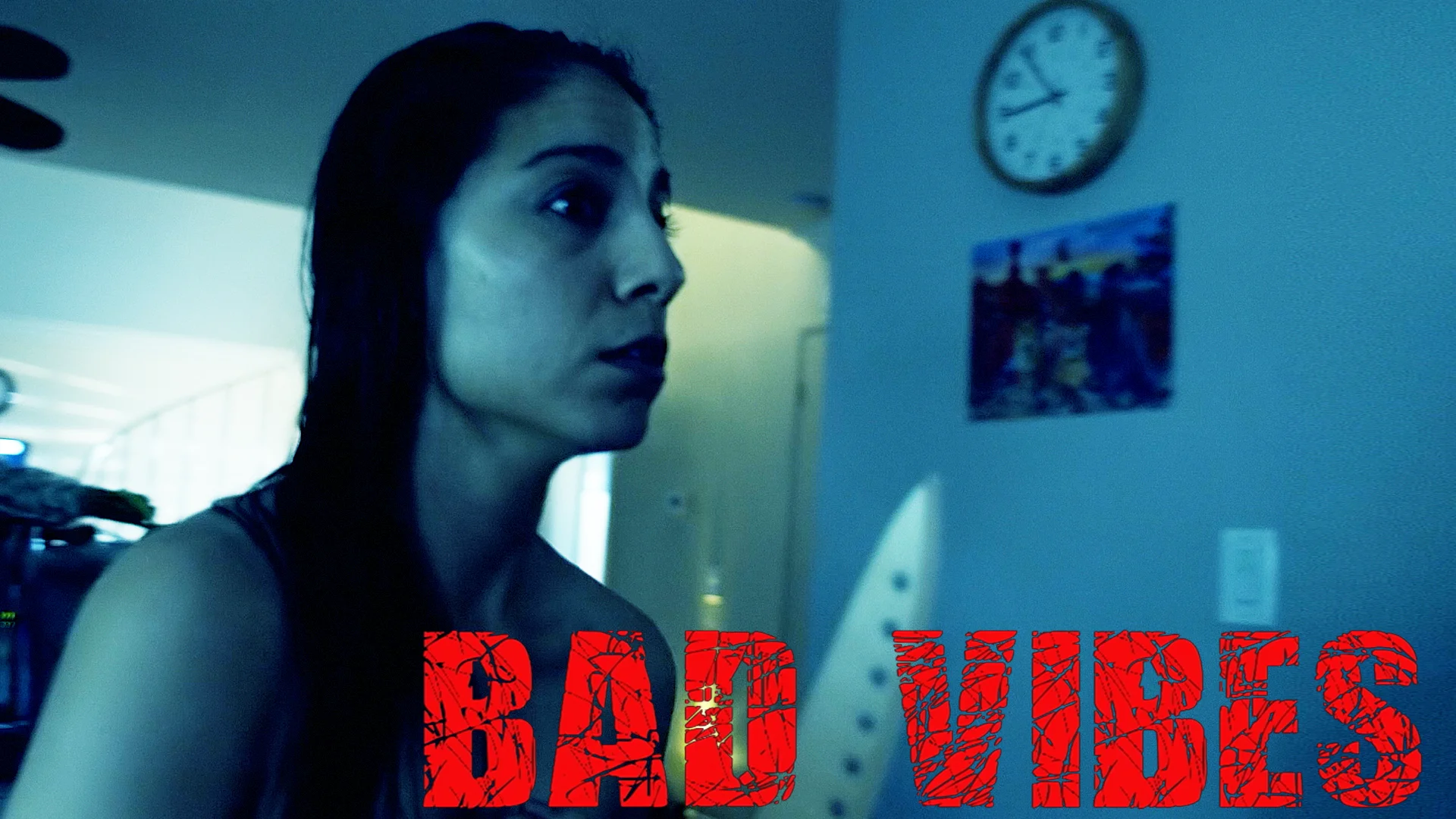 Bad Vibes (Horror Short Film) in Short Horror Films on Vimeo