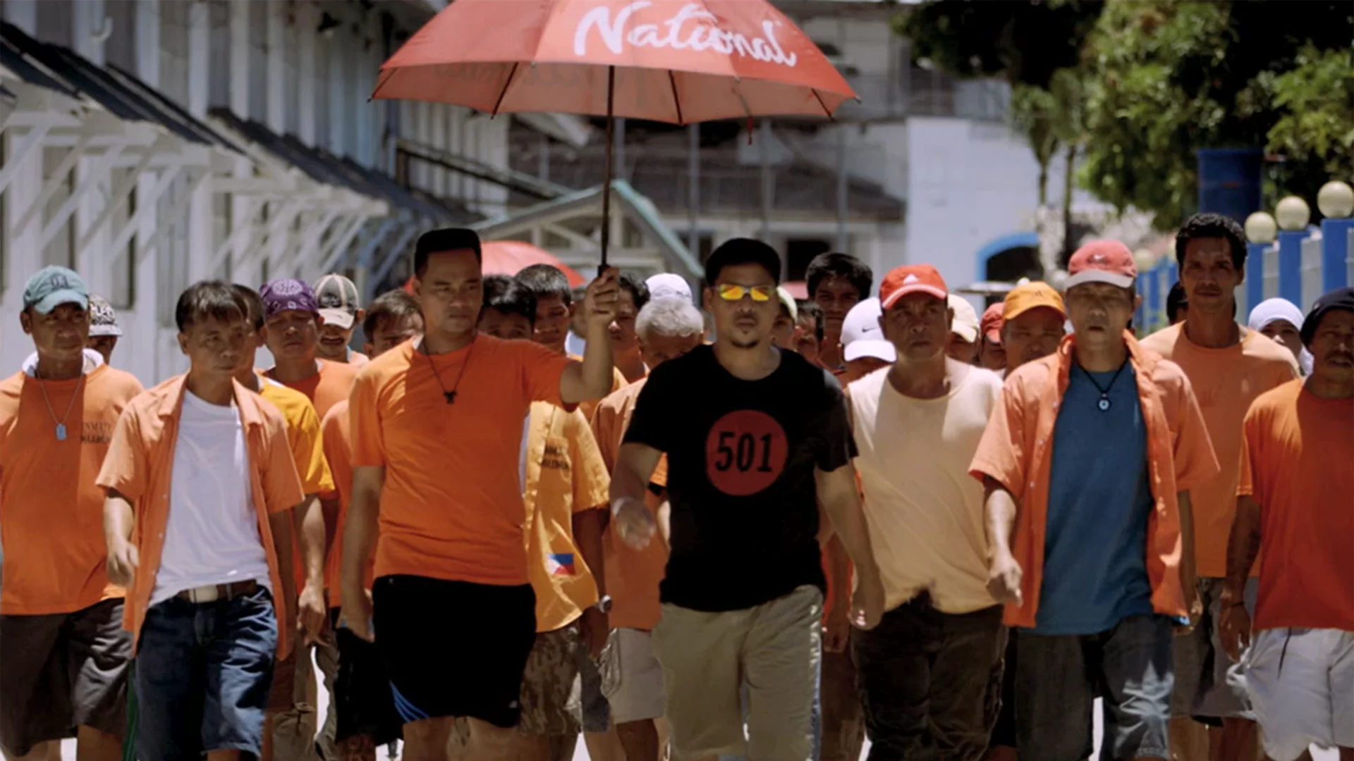 Inside The Gangsters' Code - The Commandos