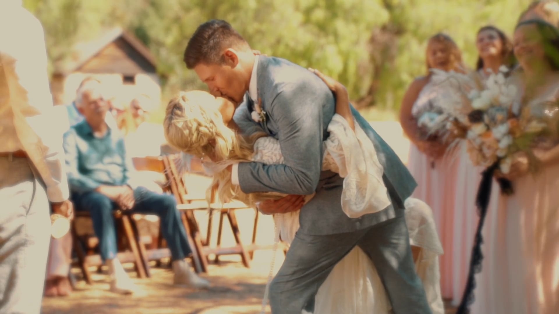 Maureen & Garrett Wedding on Vimeo