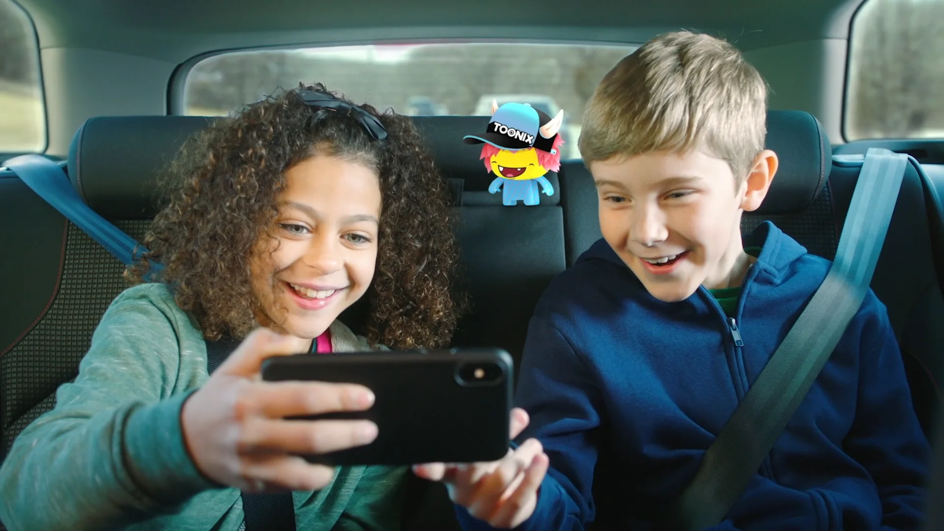 Toonix Advert & Reel - Turner