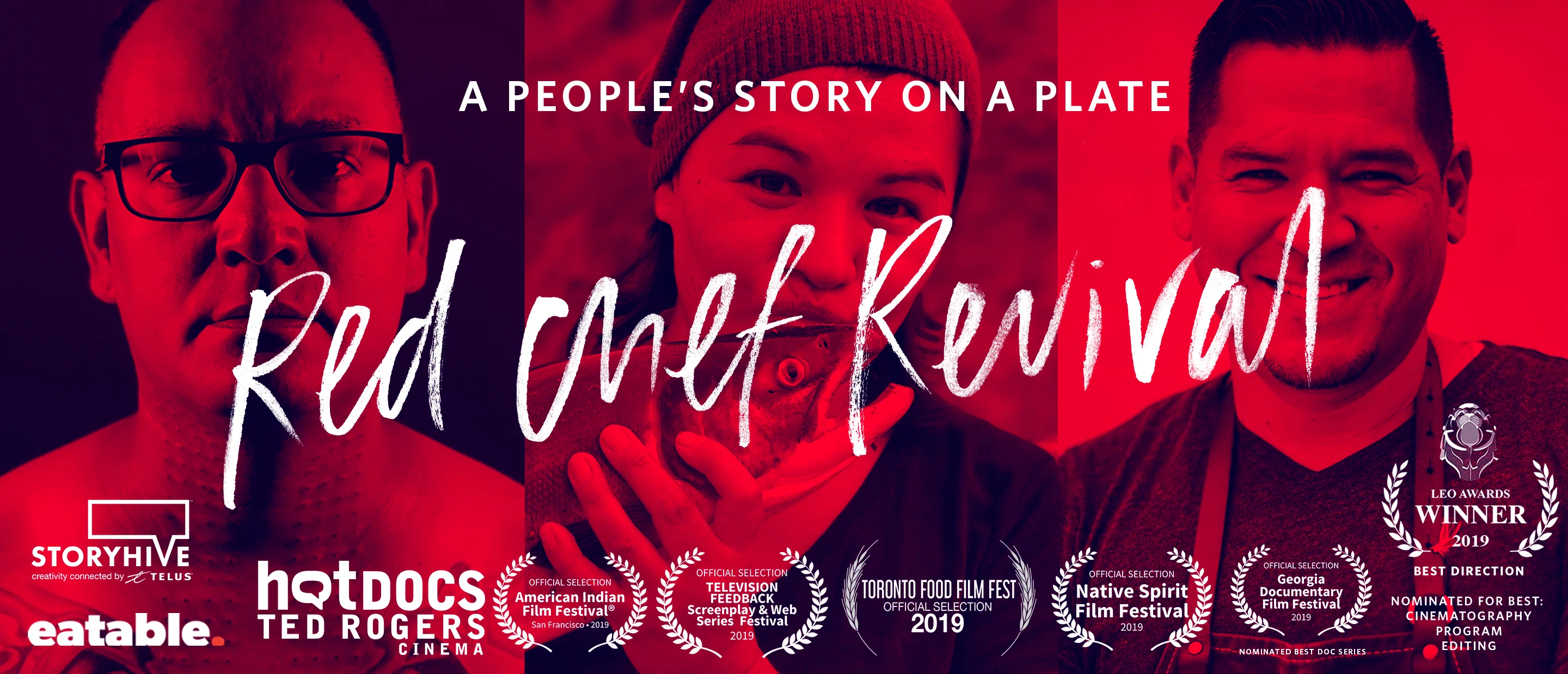 Red Chef Revival (2019) on Vimeo