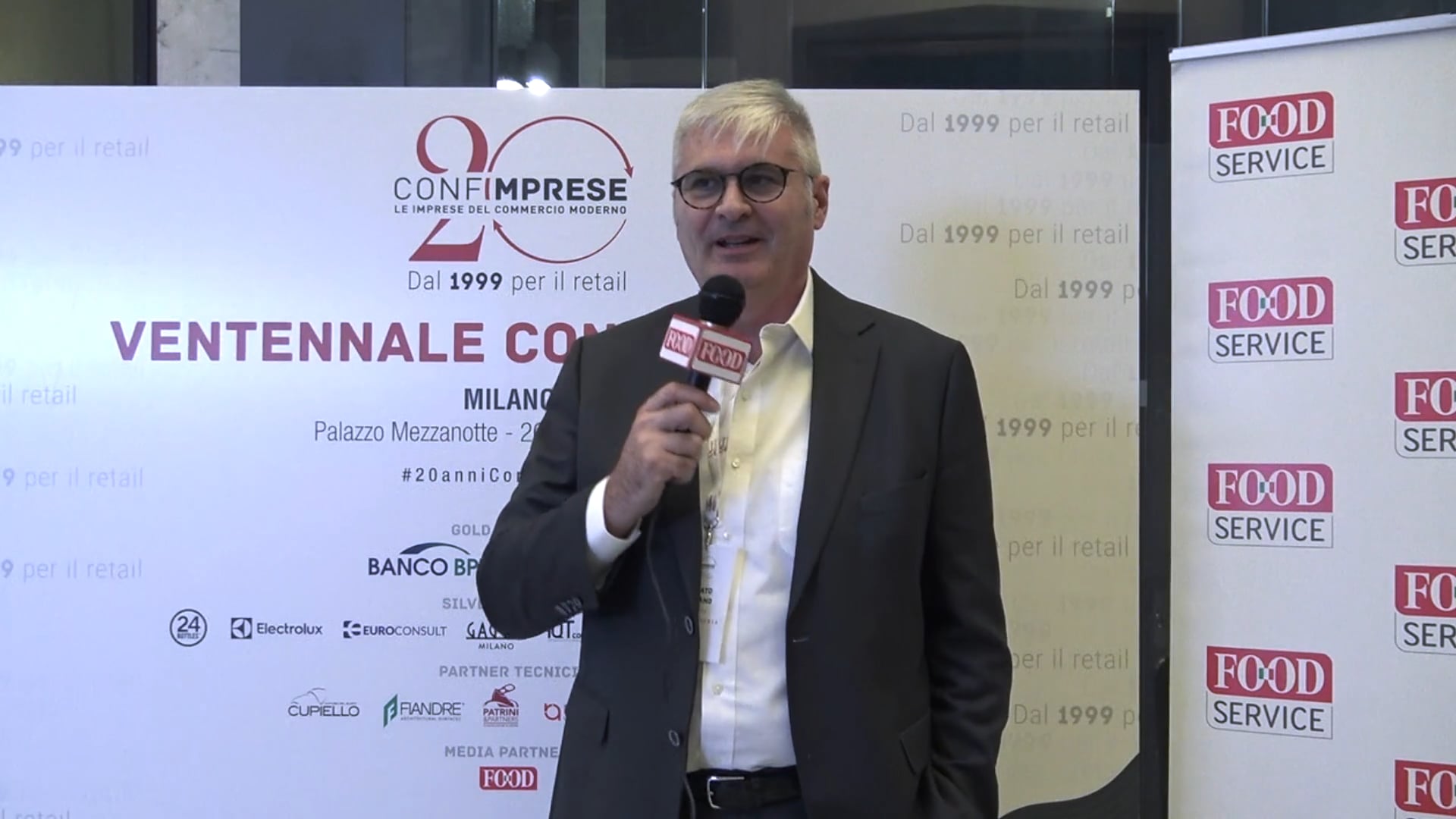 Donato Romano - Amministratore Delegato Gruppo La Piadineria on Vimeo