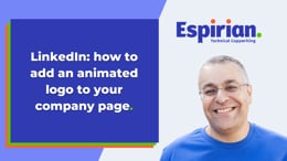 LinkedIn How To Add An Animated Logo To Your Company Page On Vimeo