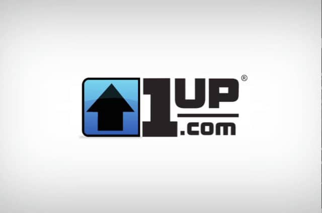 1UP Logo Animation on Vimeo