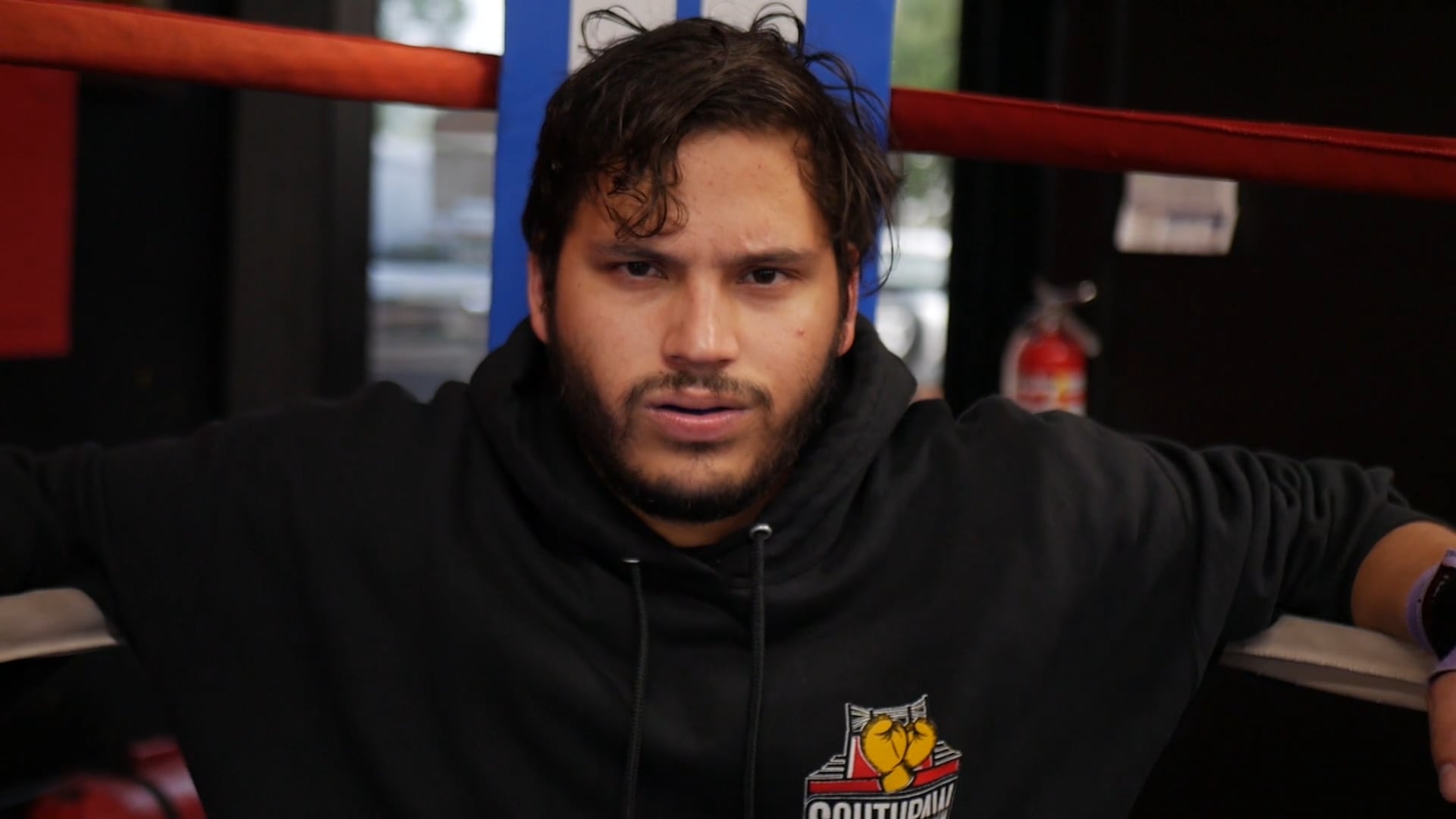 Dead Serious MMA #36 - Abraham's Fight Promo on Vimeo