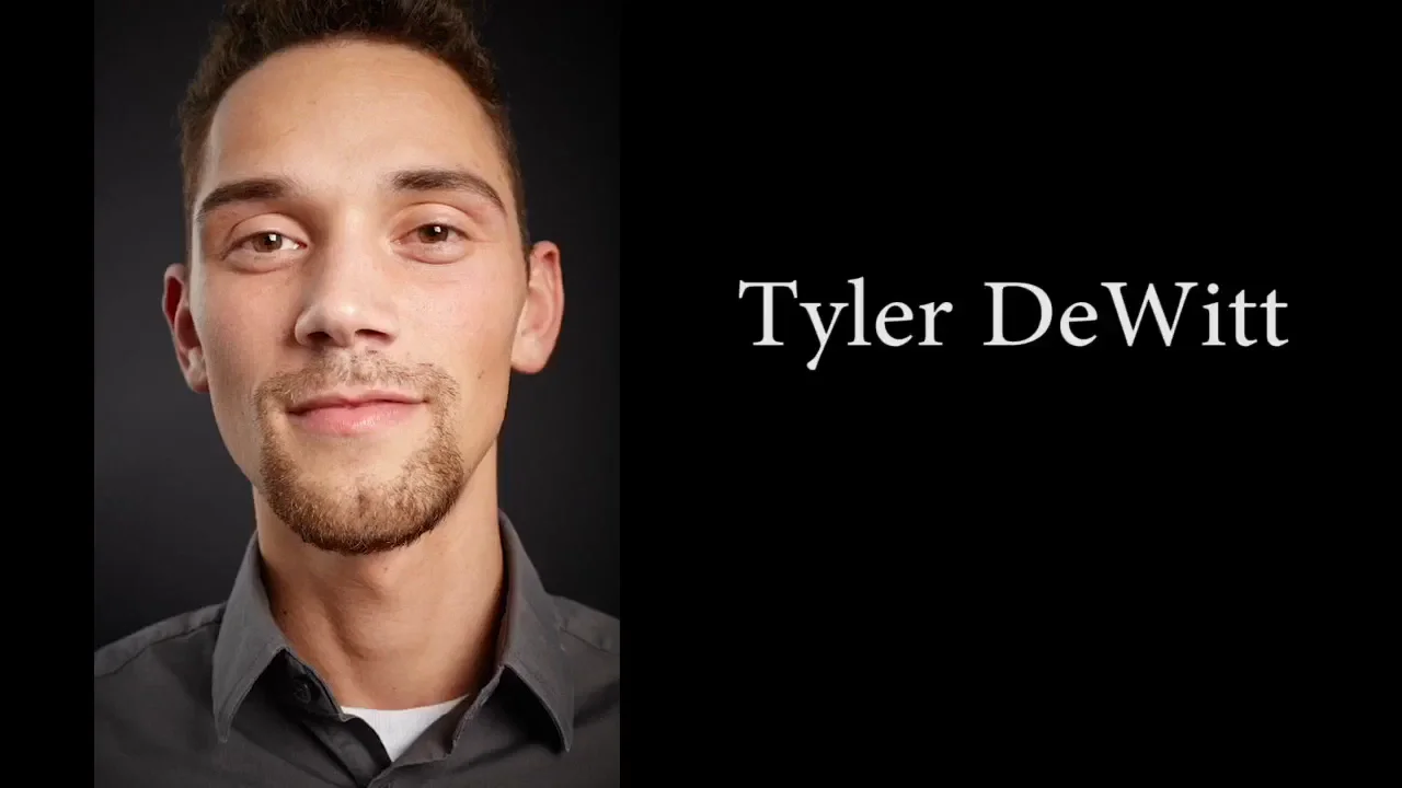 Tyler dewitt- Demo Reel on Vimeo