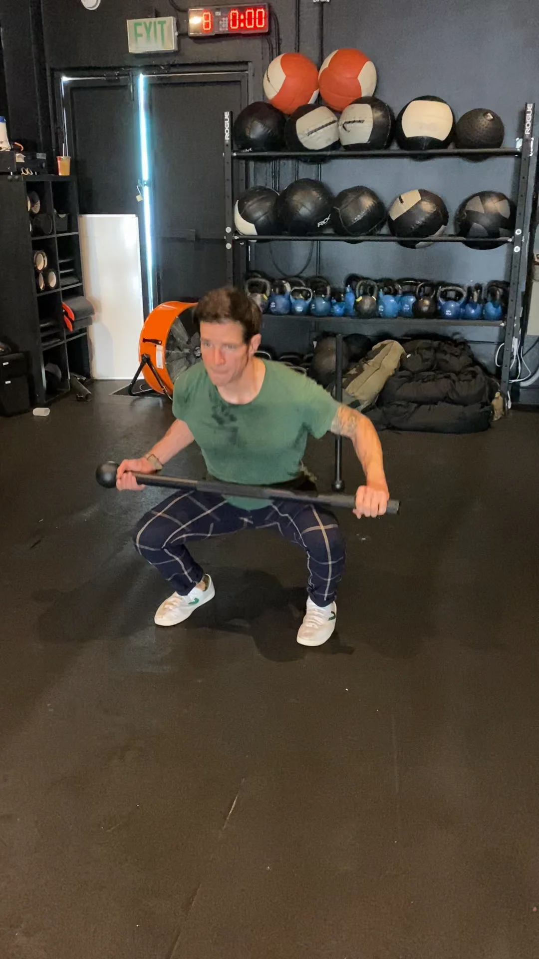 TPE ballistic curl, ballistic squat on Vimeo