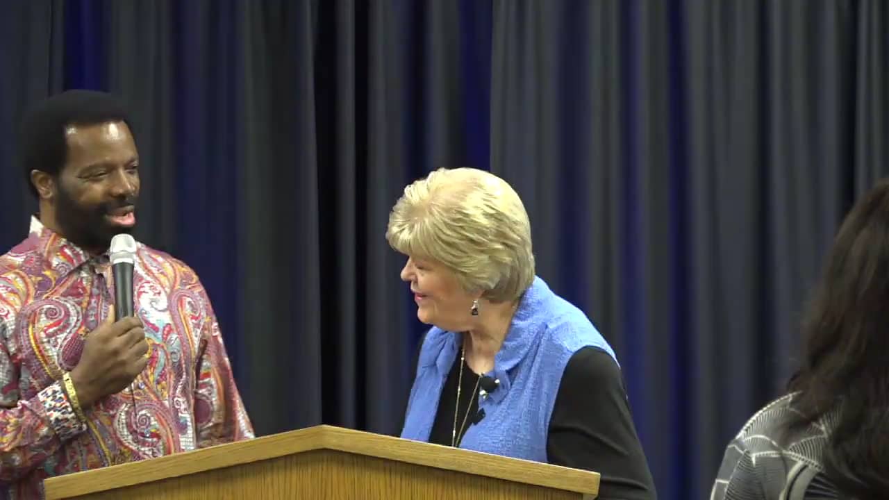 9.29.2019 | Rev. Pat Hagin Harrison | 6:00 PM on Vimeo