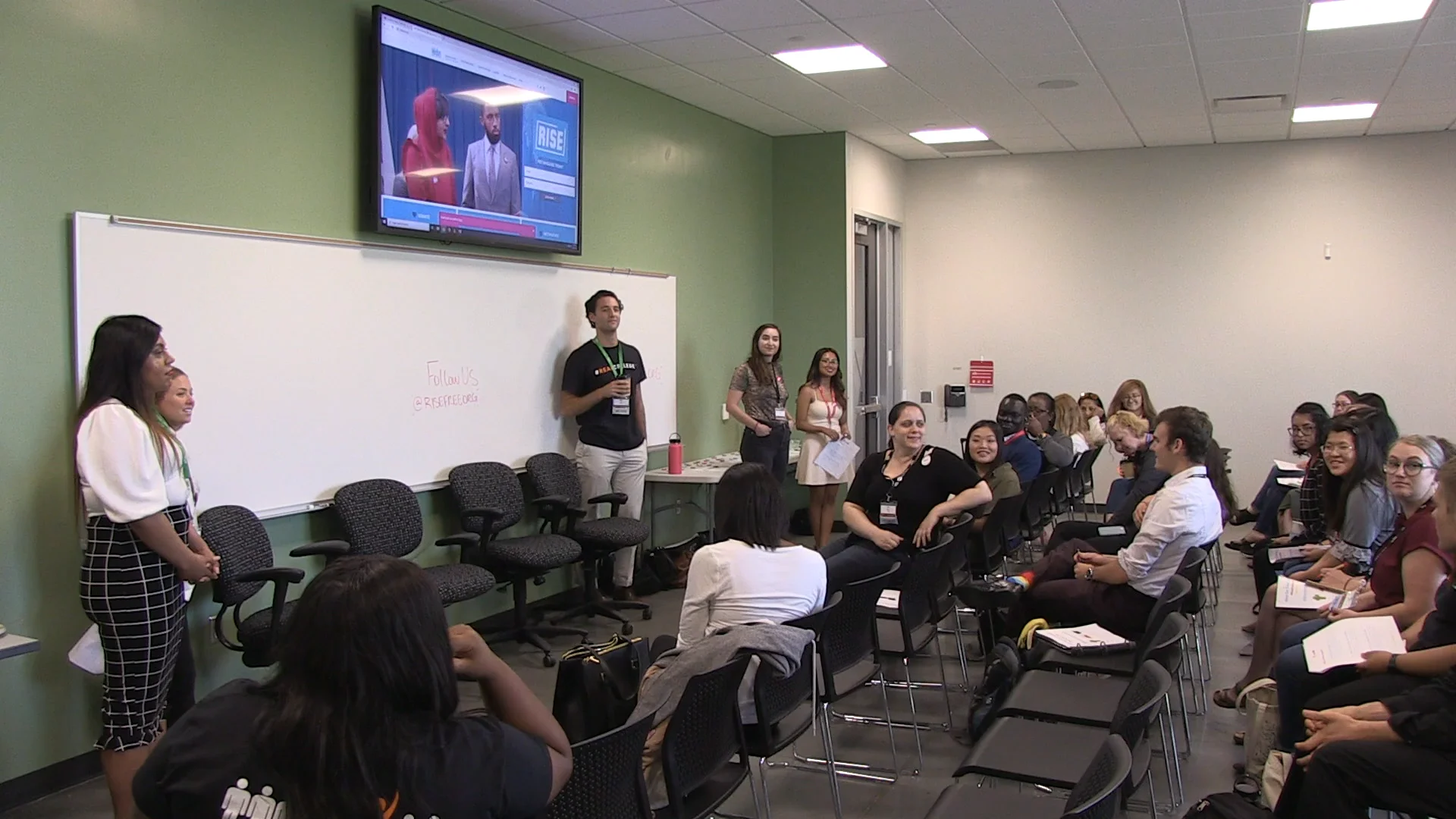 Fighting for Free College & Basic Needs How Students Can Advocate for ...