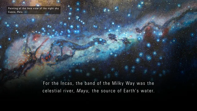 Inca Astronomy