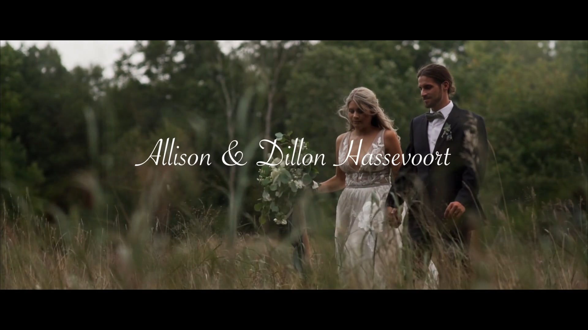 Allison & Dillon Hassevoort End of Night Highlights on Vimeo