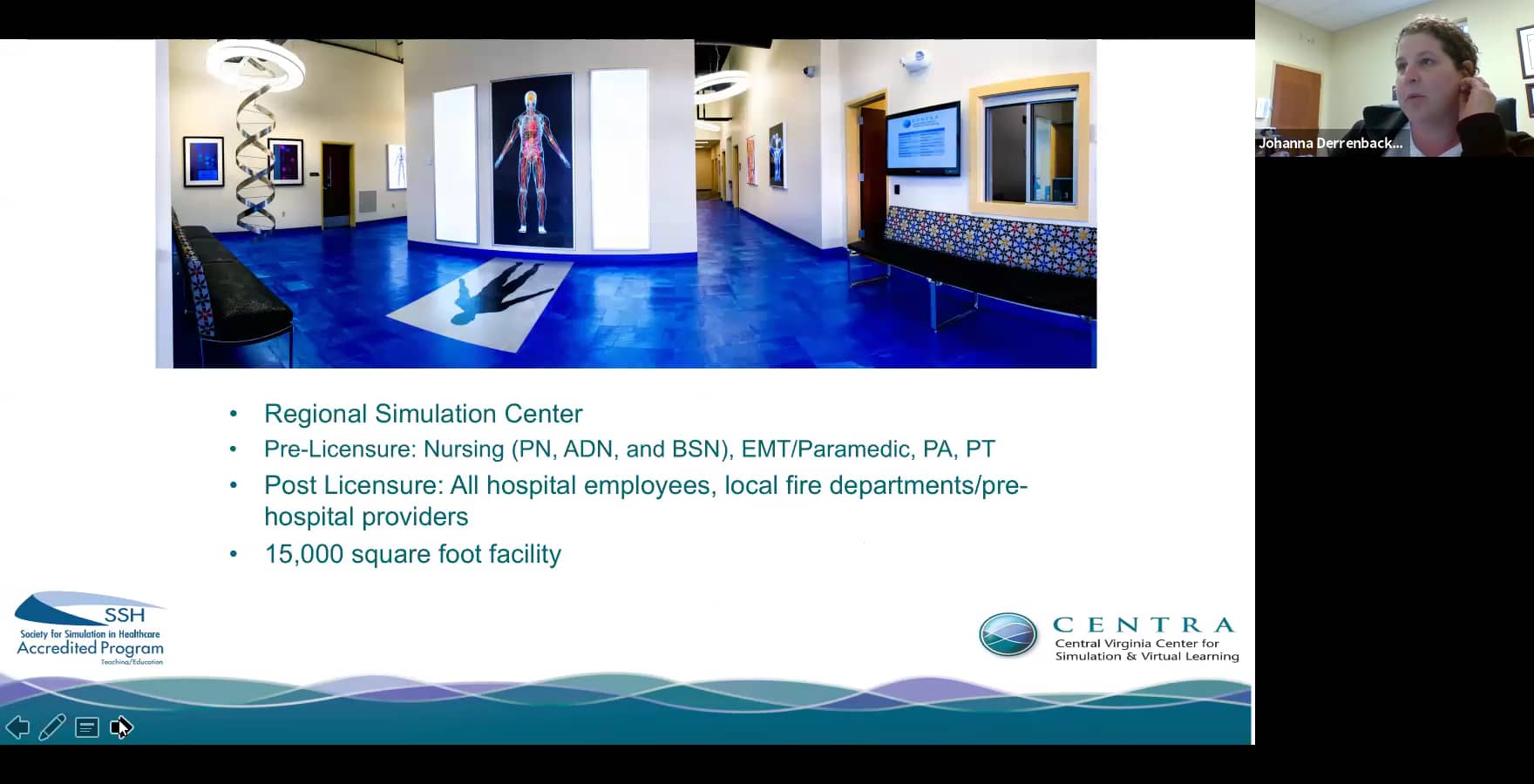 SSH Accredited Programs’ Exemplary Practices on Vimeo