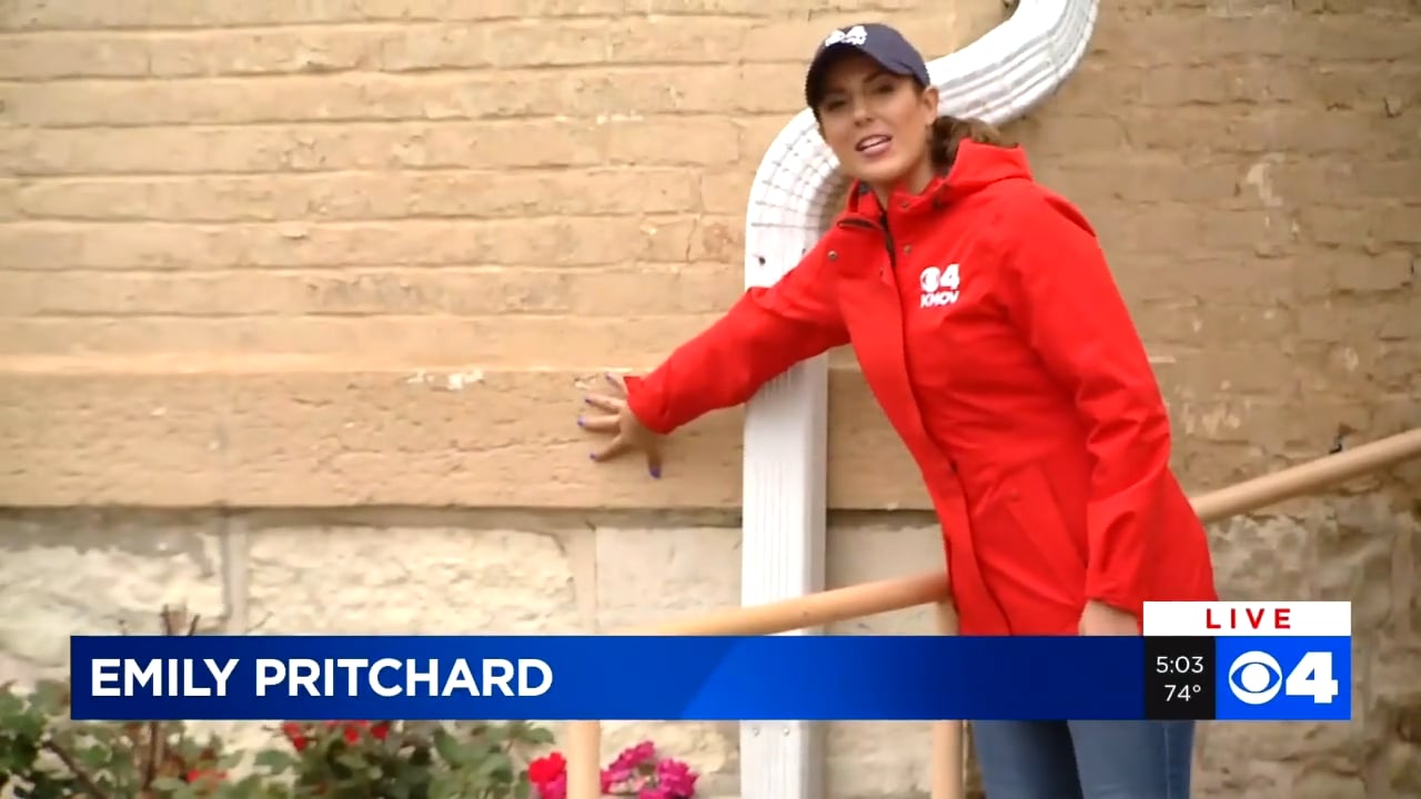 Emily Pritchard - Emily Pritchard, Live: Serious Flooding, June 17 ...